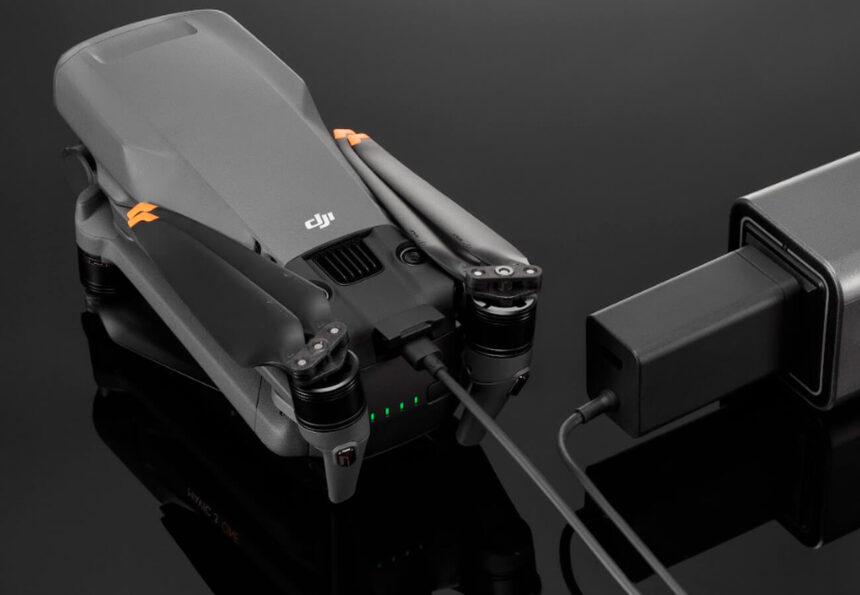Batería Mavic 3 Series – 4TEC PERÚ
