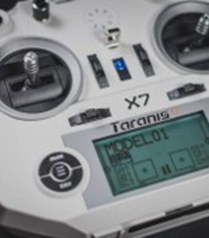 QX7 Control Remoto – 4TEC PERÚ