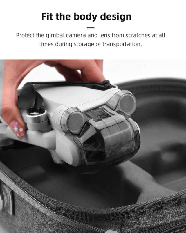 Protector Gimbal Mini 3 Pro – 4TEC PERÚ
